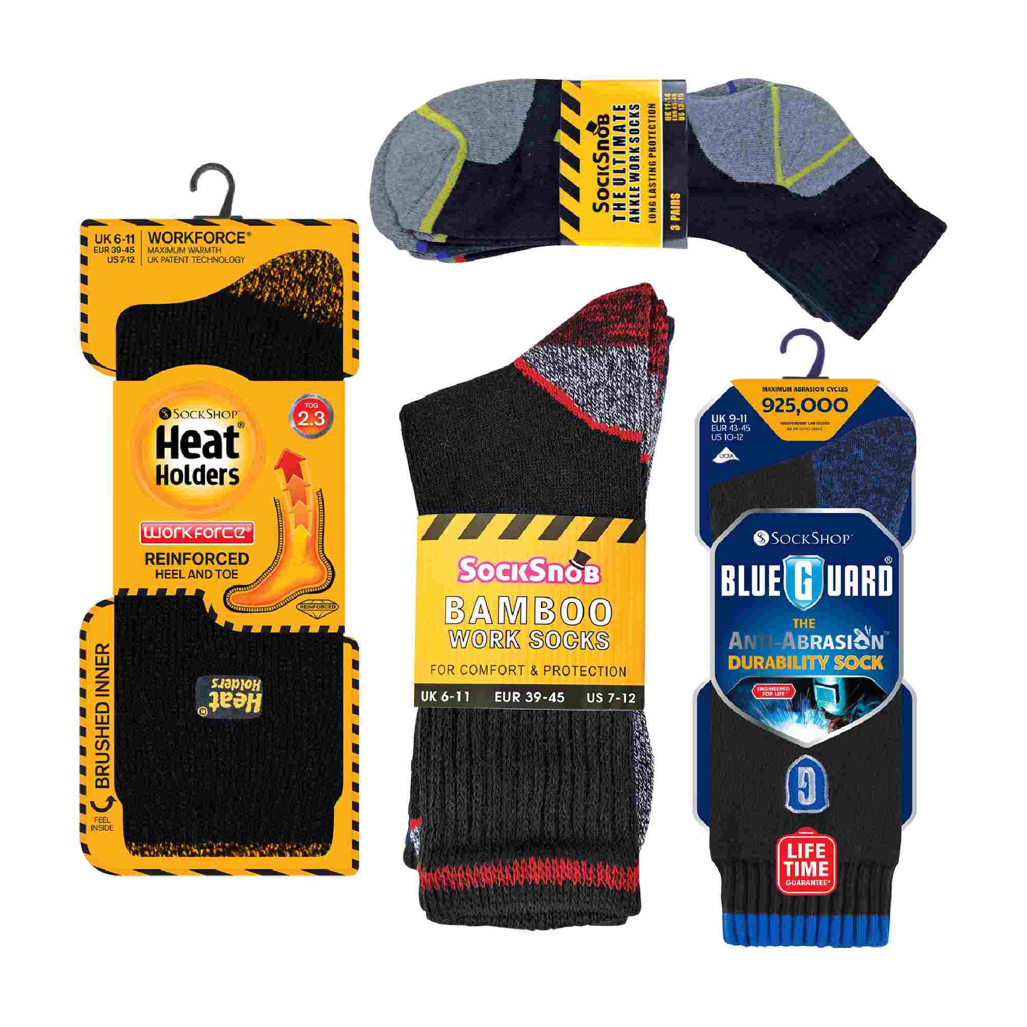 BUNDLE WORK Assorted - Gifyu