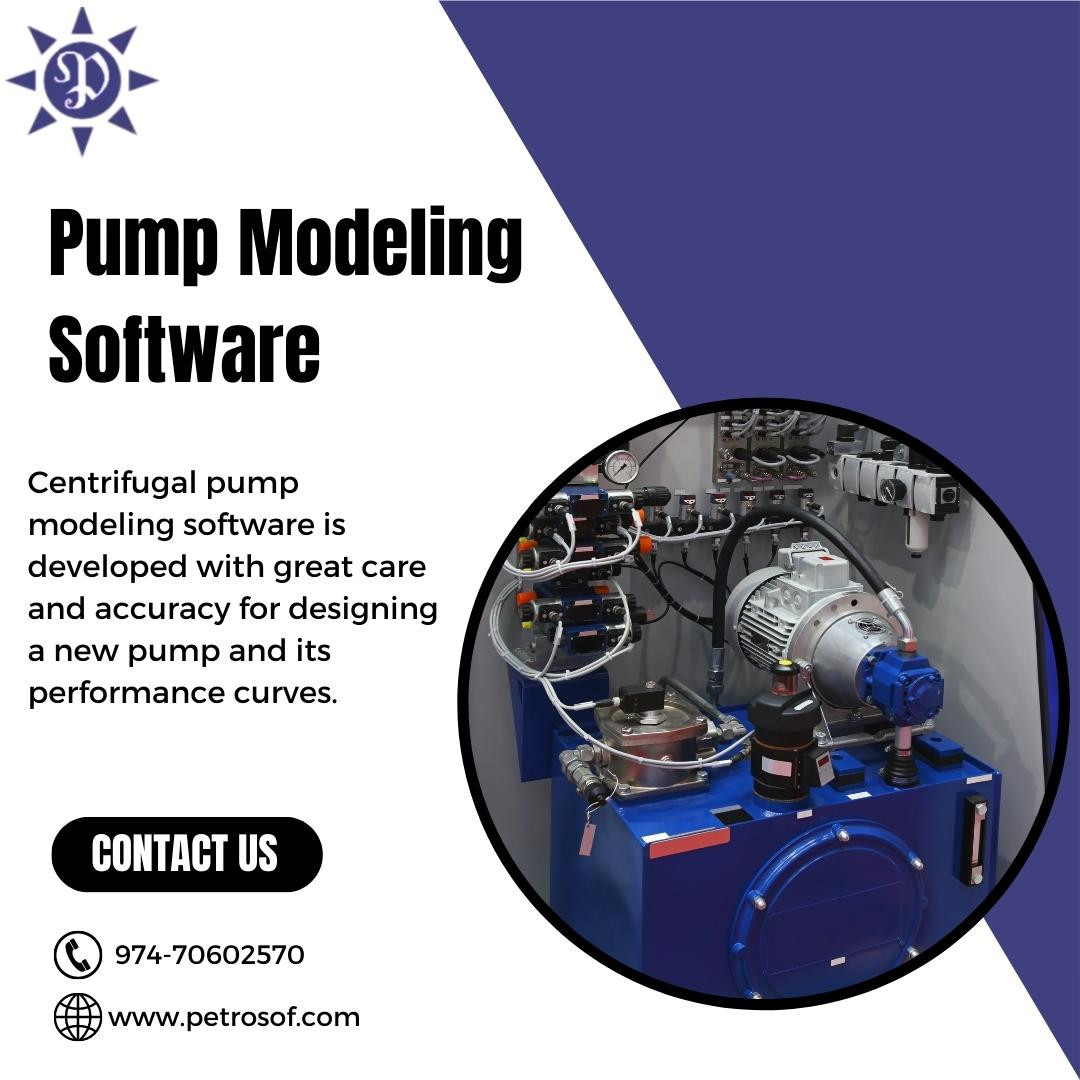 Pump Modeling Software - Gifyu