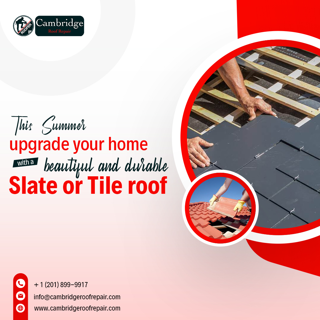 Slate Roofing in New Jersey - Gifyu