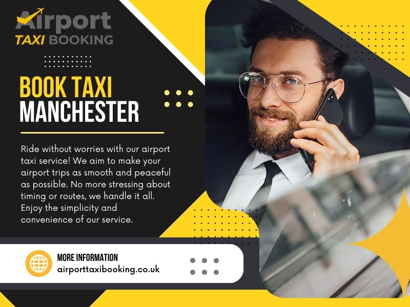 Book Taxi Manchester - Gifyu