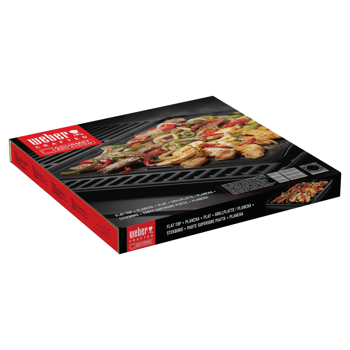 7682 Weber Crafted Griddle 03 - Gifyu