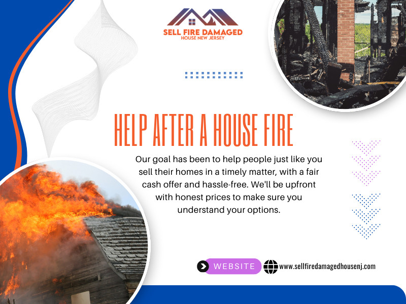Help After a House Fire - Gifyu