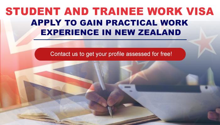 stdent trainee work visa - Gifyu